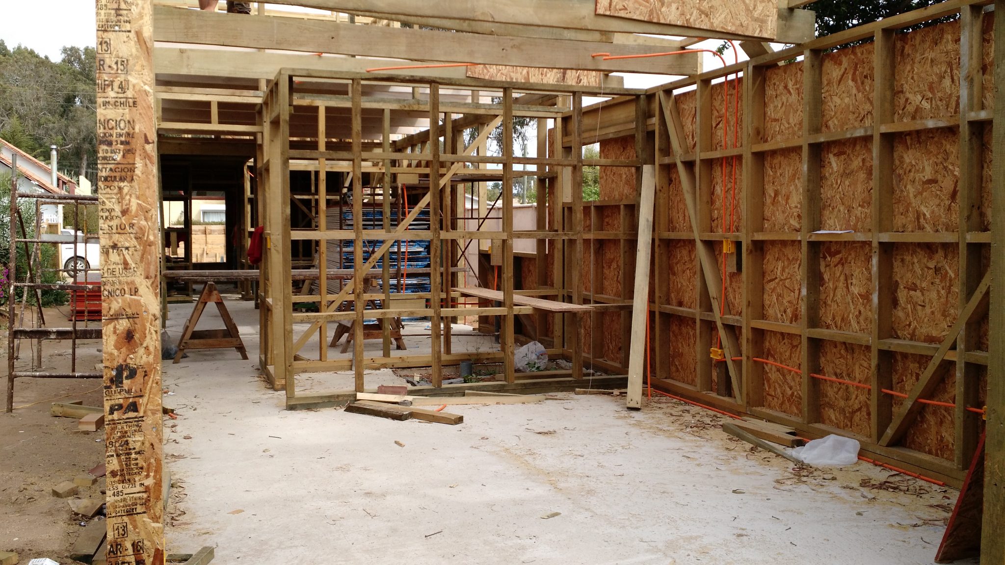 CONSTRUCCIÓN - Arquitectura y Construcción