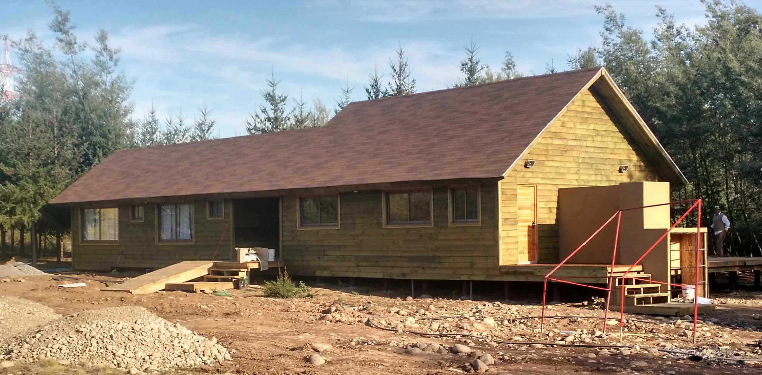 CONSTRUCCIÓN - Arquitectura y Construcción