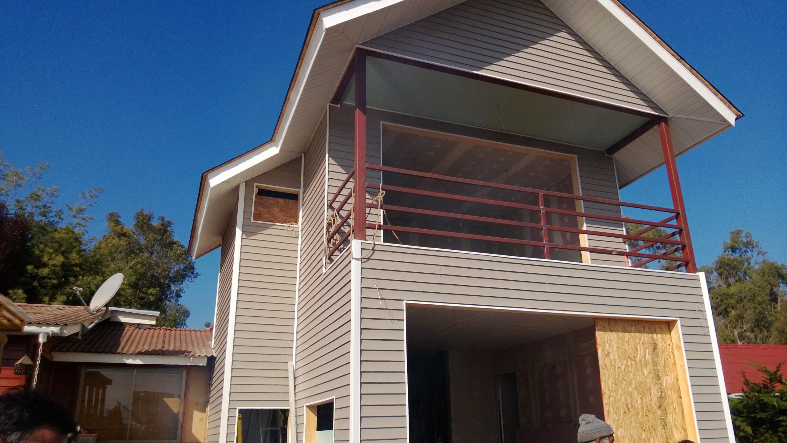 CONSTRUCCIÓN - Arquitectura y Construcción