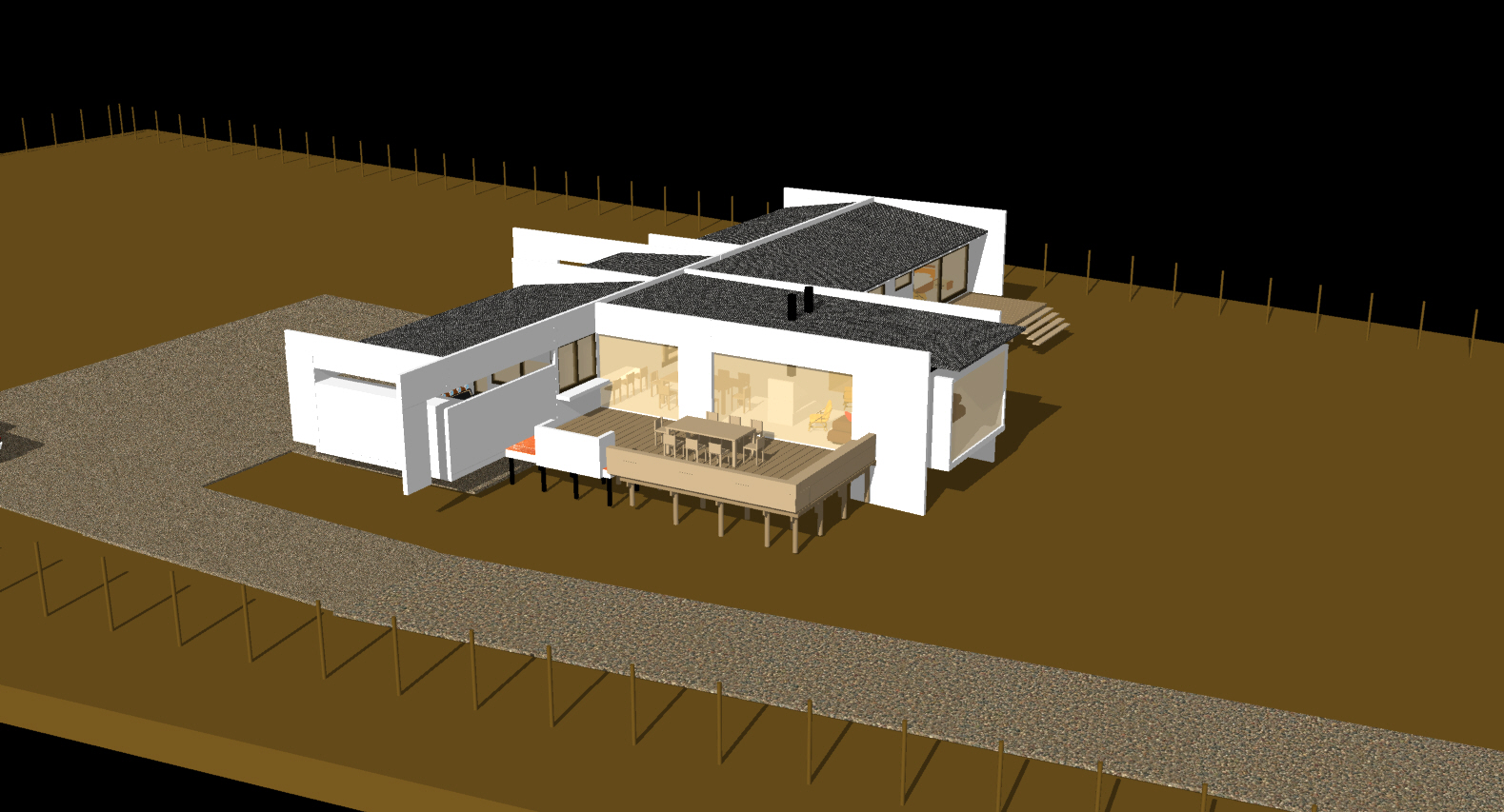 5000 M2 - CAMINO A TUNQUEN - Arquitectura y Construcción