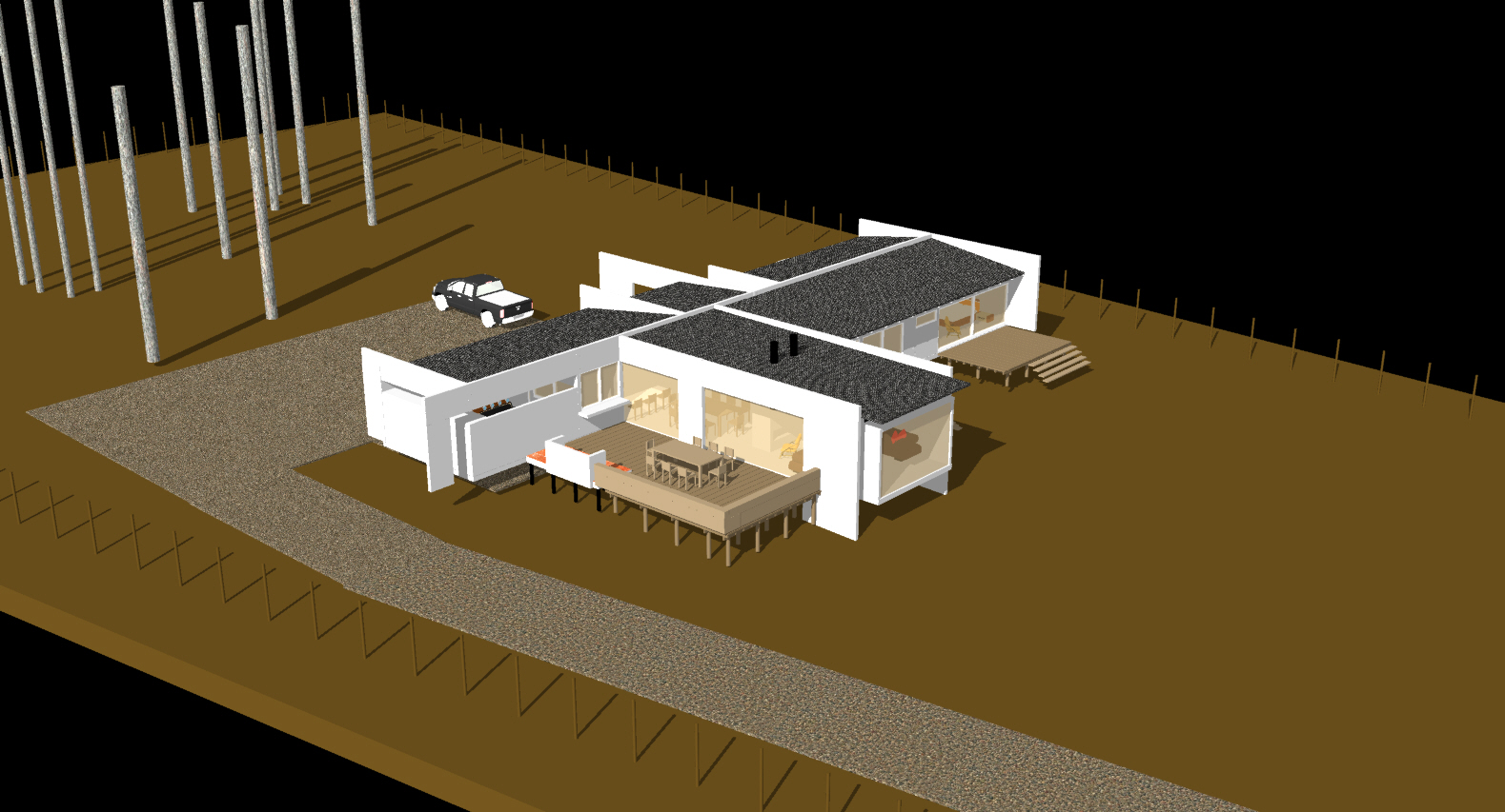 5000 M2 - CAMINO A TUNQUEN - Arquitectura y Construcción