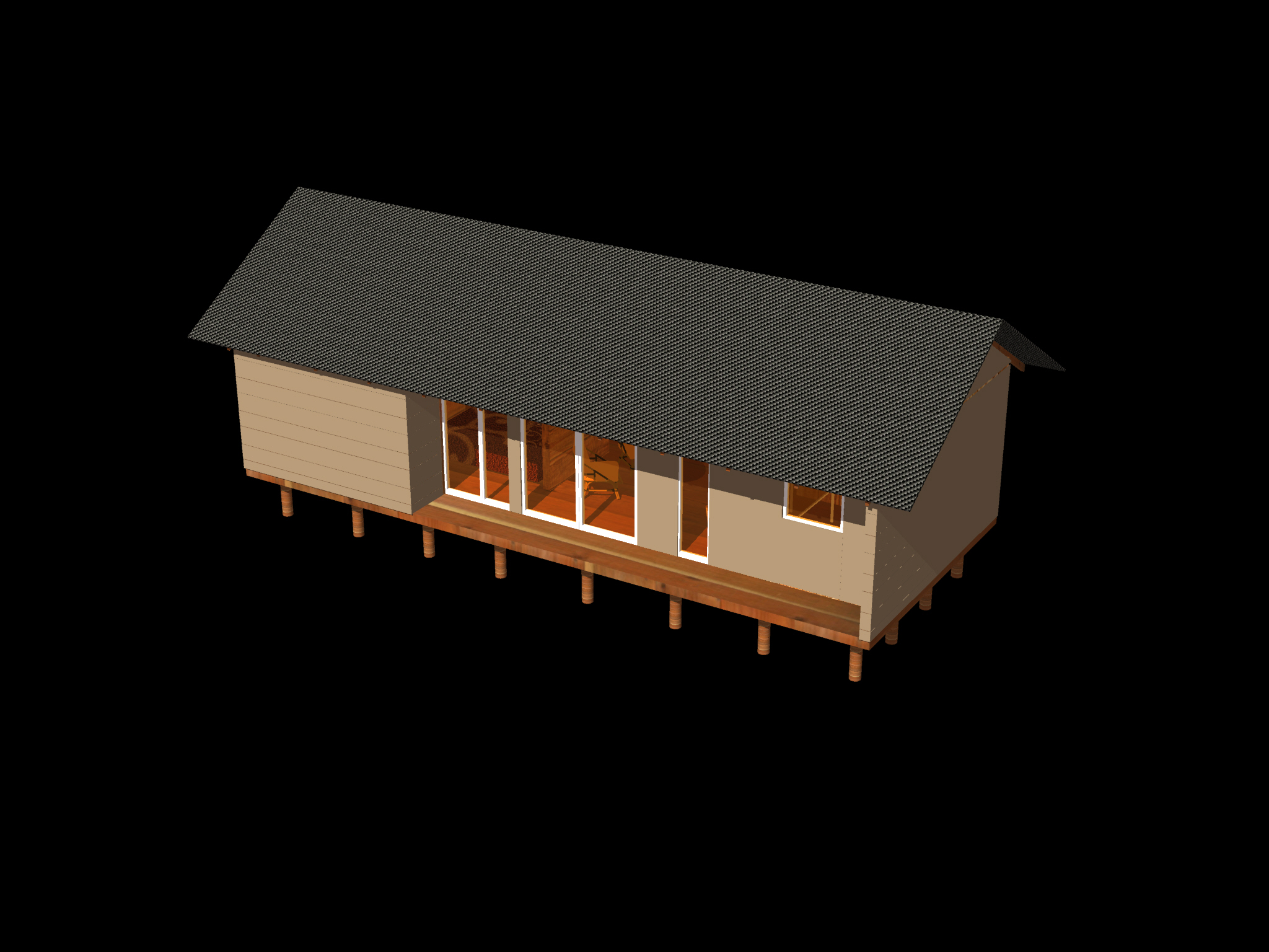 CASA 48 M2 - Arquitectura y Construcción